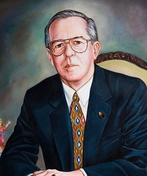 Roberto Rexach Benítez - Senado de Puerto Rico