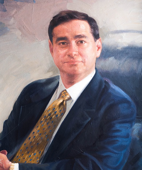 Charlie Rodríguez Colón - Senado de Puerto Rico