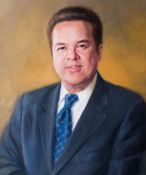 Kenneth McClintock Hernández - Senado de Puerto Rico