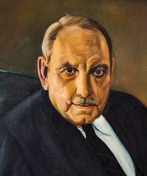 Luis Muñoz Marín - Senado de Puerto Rico