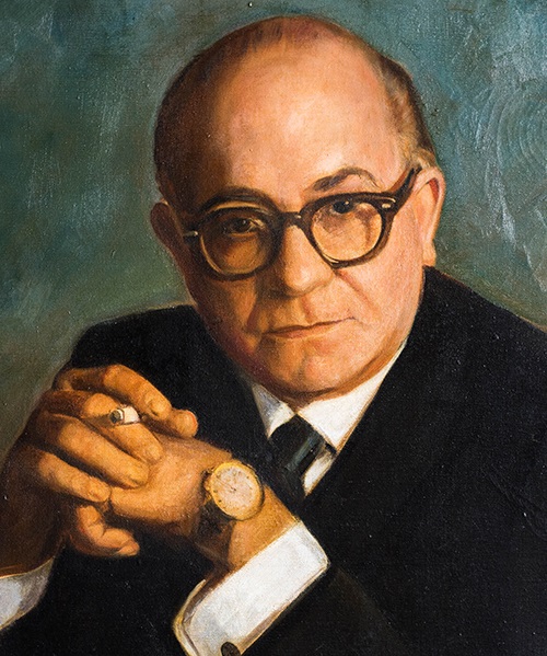 Samuel R. Quiñones, 1945-1948 - Senado de Puerto Rico