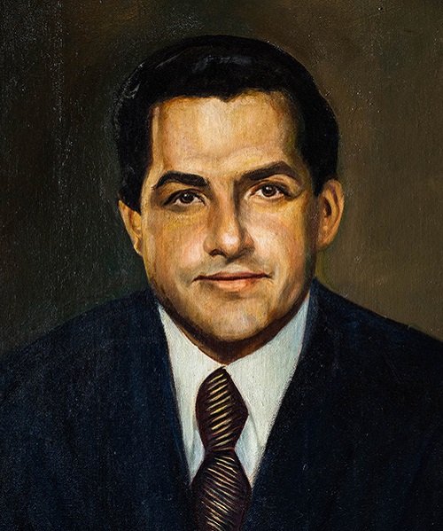 Rafael Hernández Colón - Senado de Puerto Rico