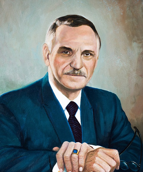 Luis A. Ferré Aguayo - Senado de Puerto Rico