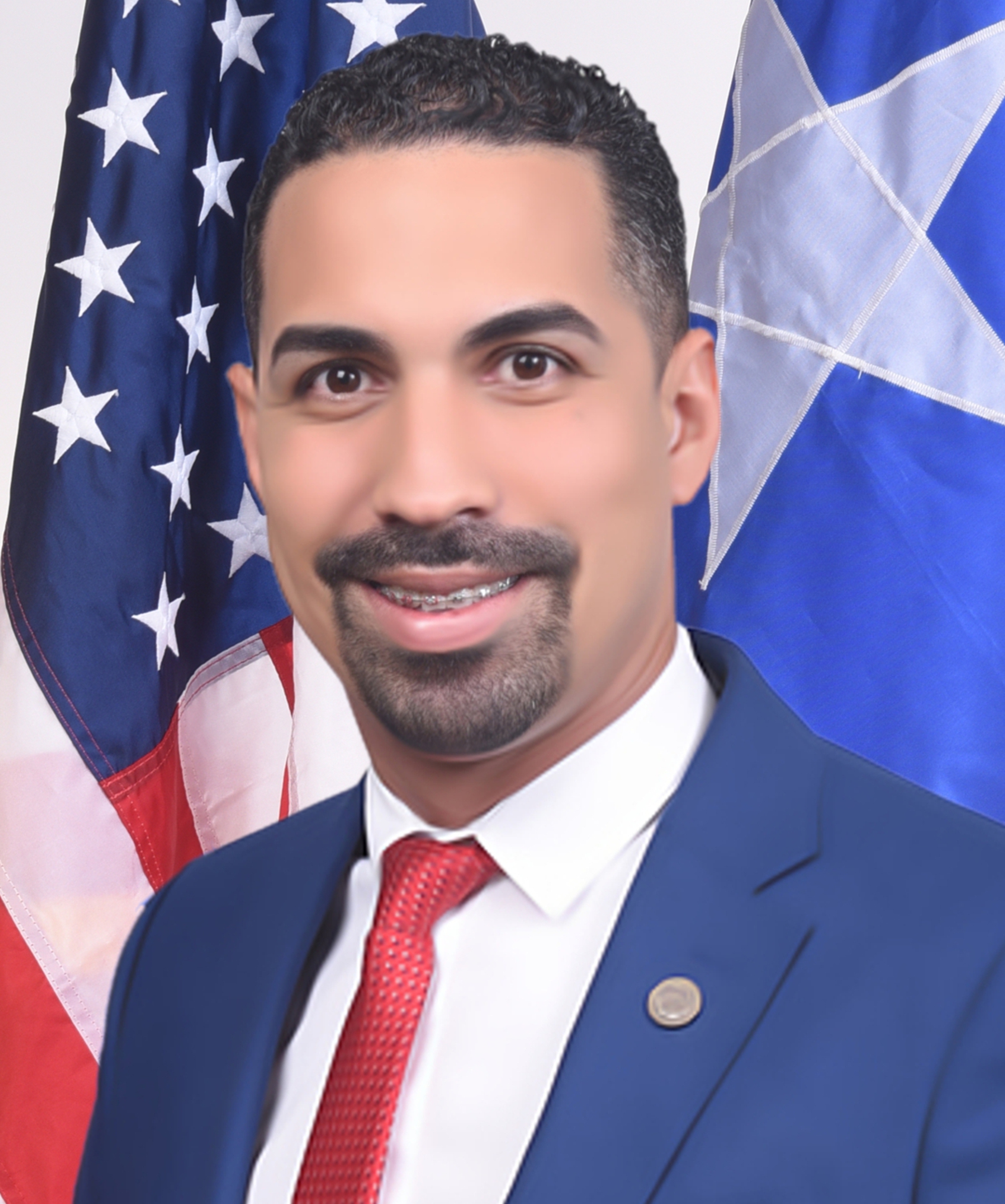 Albert Torres Berríos - Senado de Puerto Rico