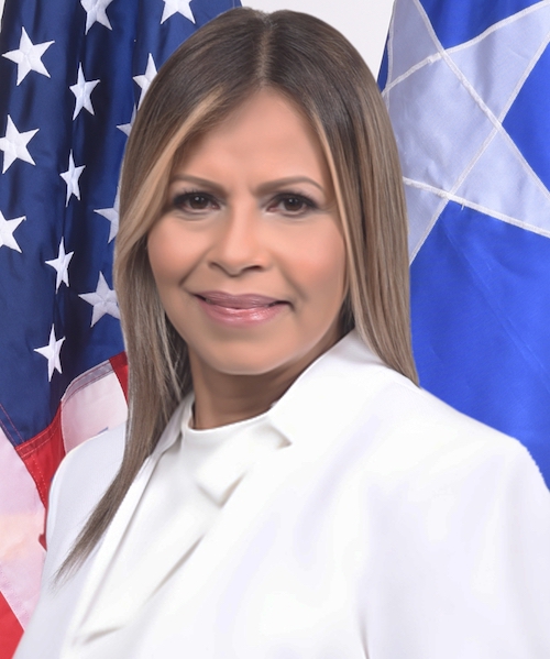 Elizabeth Rosa Vélez - Senado de Puerto Rico