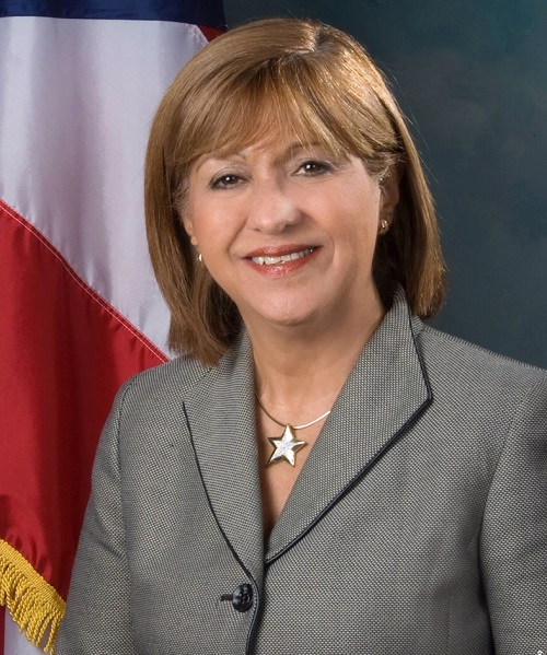 Margarita Nolasco Santiago - Senado de Puerto Rico