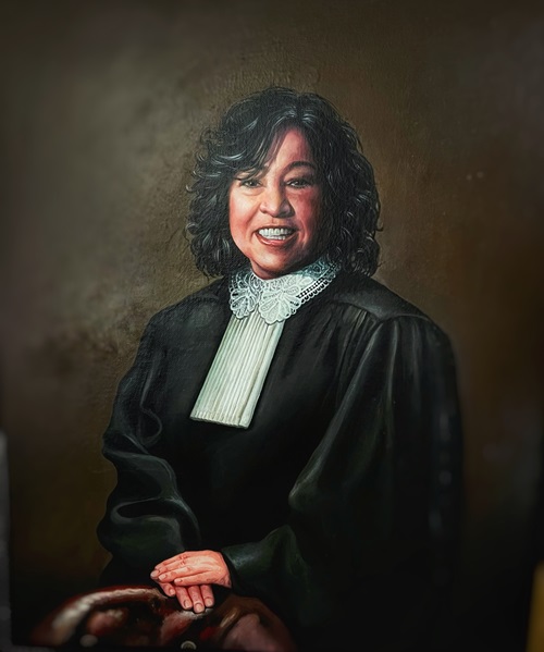 Sonia Sotomayor - Senado de Puerto Rico