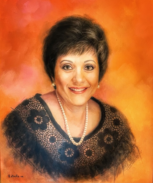 Velda Gonzalez de Modestti - Senado de Puerto Rico